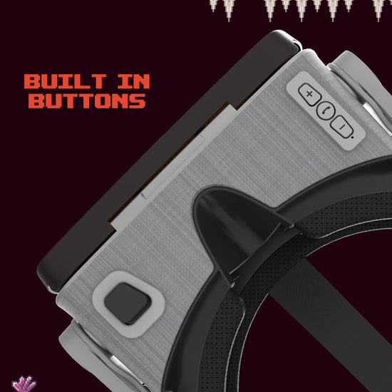 Procus PRO VR Headset - 100-120 Degree FOV with Highest Immersive Expe ...